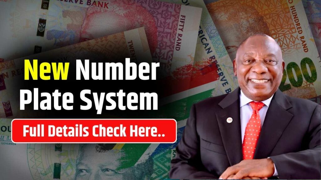 New Number Plate System South Africa: A Complete Guide for Motorists…